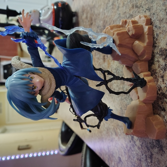 Other | Rimuru Figure | Poshmark